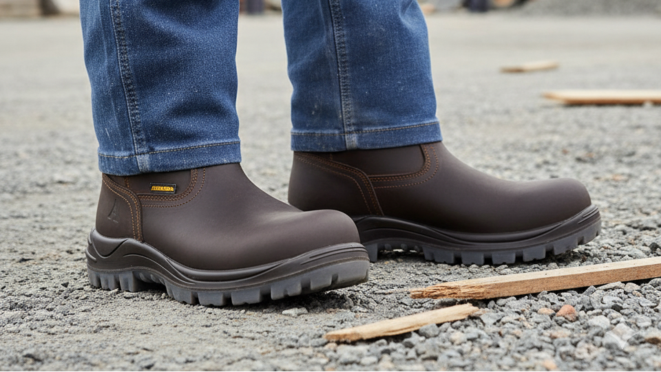 Work Boots – Roman Boots TX RB
