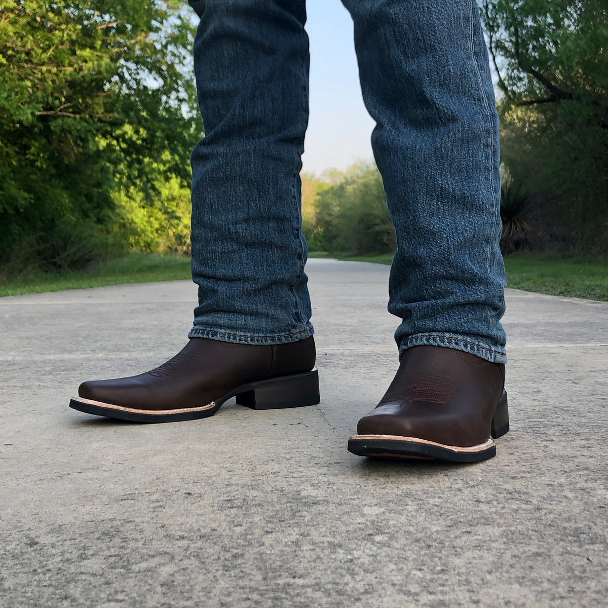 Rodeo – Roman Boots TX RB