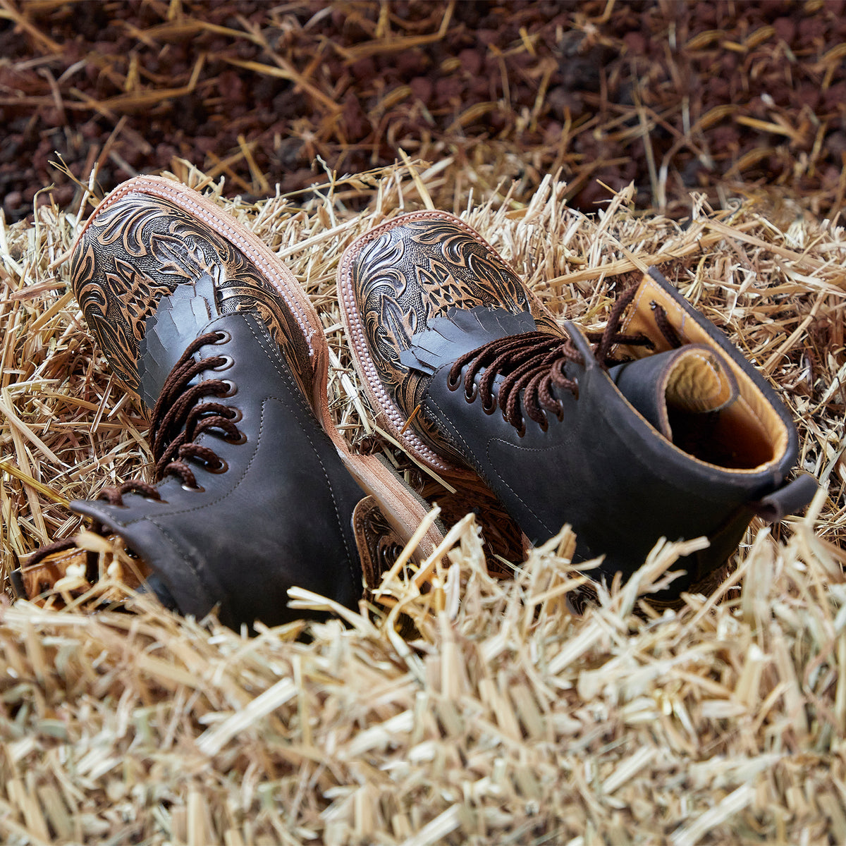 Riders – Roman Boots TX RB